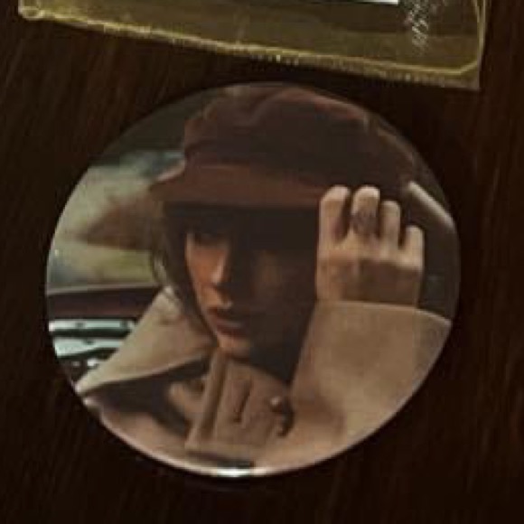 Jewelry | Taylor Swift Pins Buttons 8 Each | Poshmark